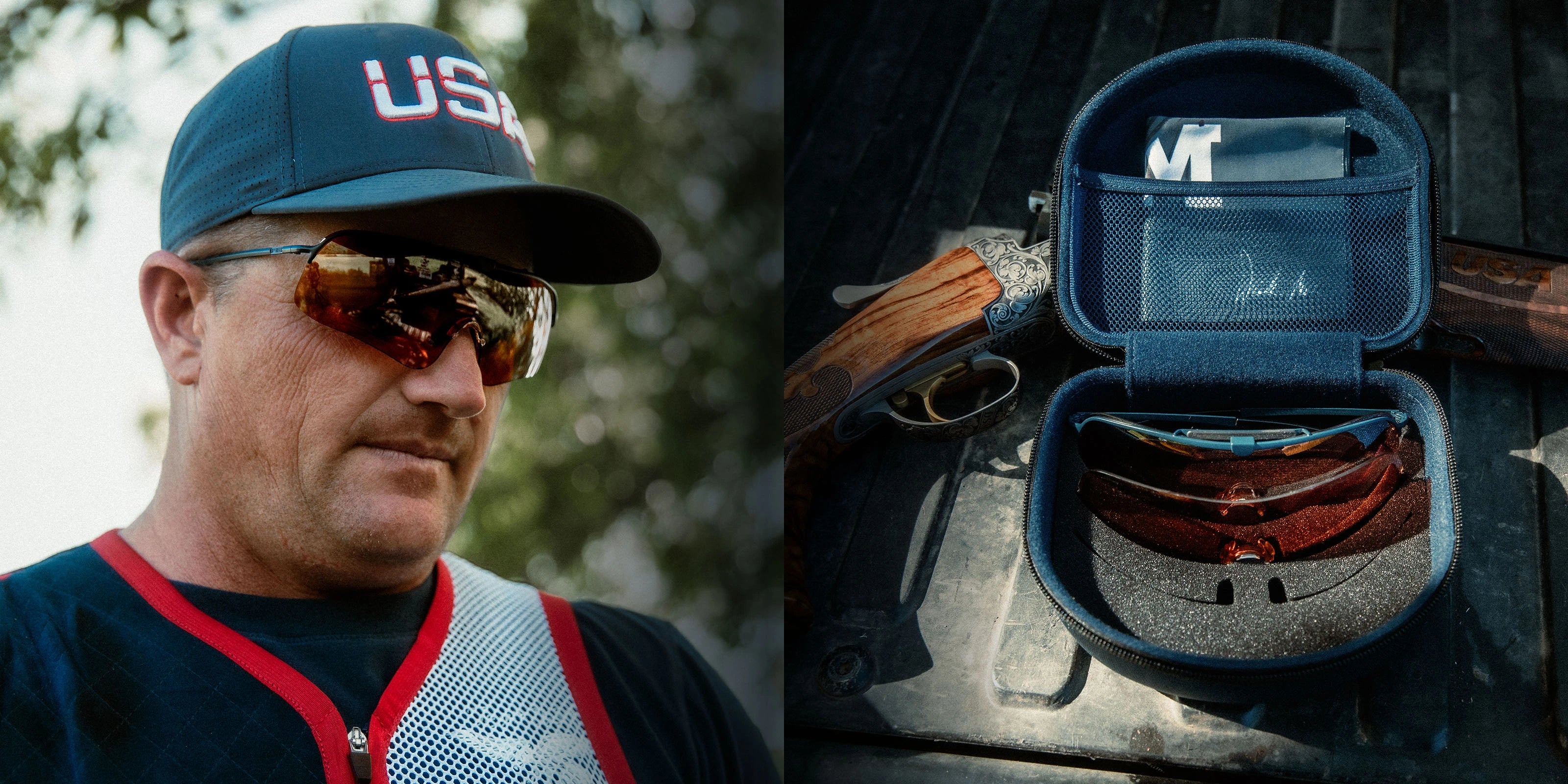 Professional Shooting Glasses | Trap, Clay & Skeet