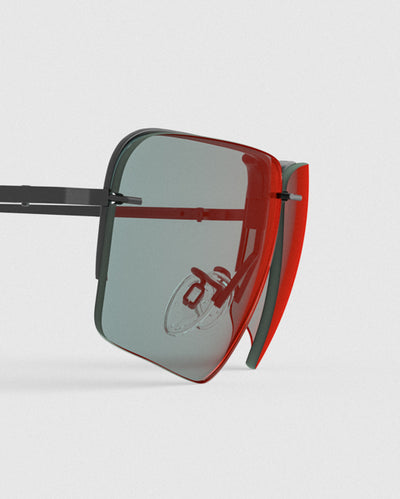 CMT Medium Lenses for Edge Shooting Glasses | Ranger