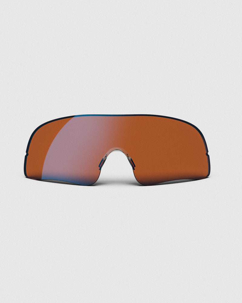 Falcon Pro Lens - Dark Amber | Derrick Mein Signature Series