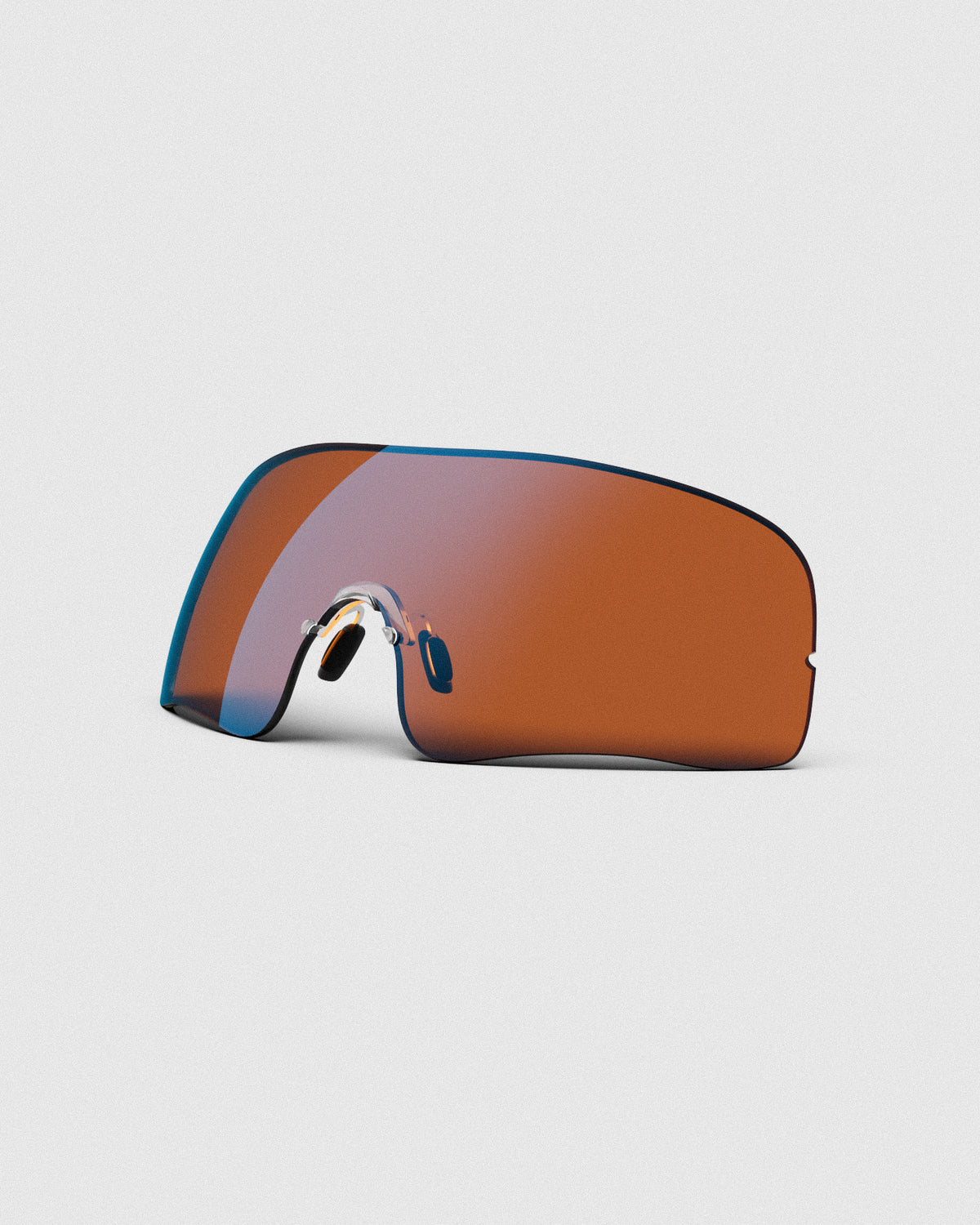 Falcon Pro Lens - Dark Amber | Derrick Mein Signature Series