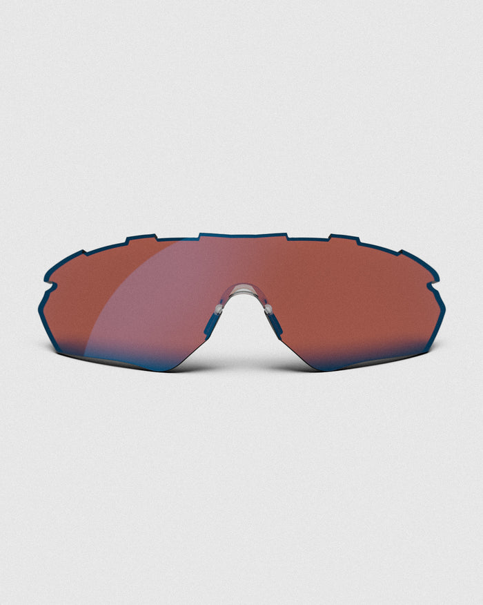 Phantom 2.0 Lens - Dark Amber | Derrick Mein Signature Series