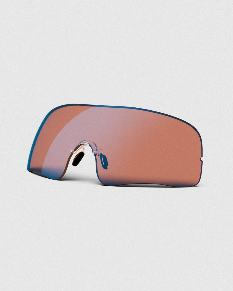 Falcon Pro Lens - Light Amber | Derrick Mein Signature Series