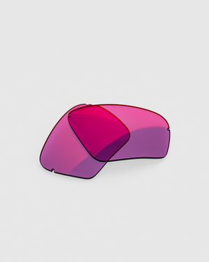 Dark Purple Lenses for Edge Shooting Glasses | Ranger