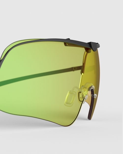 RIACT A.I.™ Low Light Falcon Pro Lenses for Shooting Glasses | Ranger