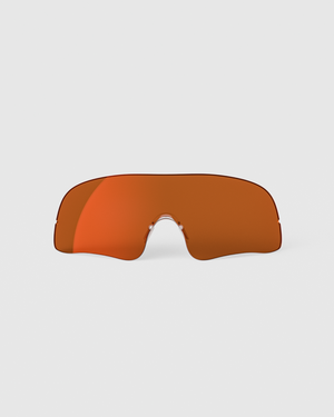 Modified Brown Falcon Pro Lenses for Shooting Glasses | Ranger