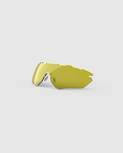 Glasses Yellow Lens | Yellow Aviator Shooting Glasses for Clarity