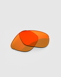 Orange Lenses for Classic Shooting Glasses | Ranger