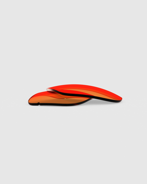 Orange Lenses for Classic Shooting Glasses | Ranger