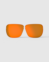Orange Lenses for Classic Shooting Glasses | Ranger