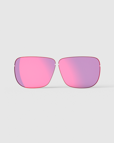 Light Purple Lenses for Classic Shooting Glasses | Ranger