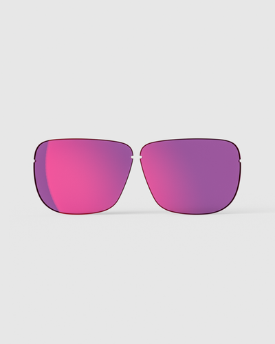 Dark Purple Lenses for Classic Shooting Glasses | Ranger