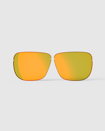 Medium Yellow Lenses for Classic Shooting Glasses | Ranger