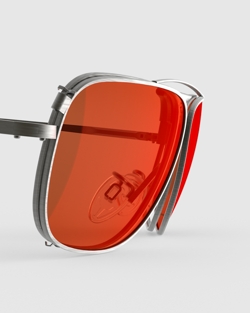 HD Copper Clip-On Lenses for Sporter Shooting Glasses | Ranger