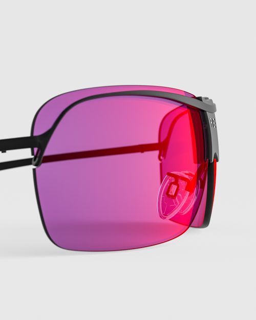 Dark Purple Lenses for XLW Shooting Glasses | Ranger