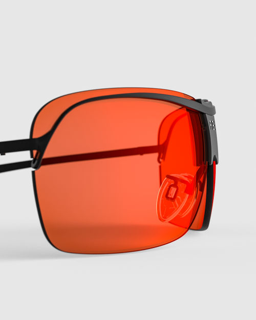 HD Medium Lenses for XLW Shooting Glasses | Ranger