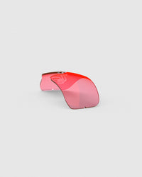 Vermillion Medium Lenses for Falcon Pro Shooting Glasses | Ranger